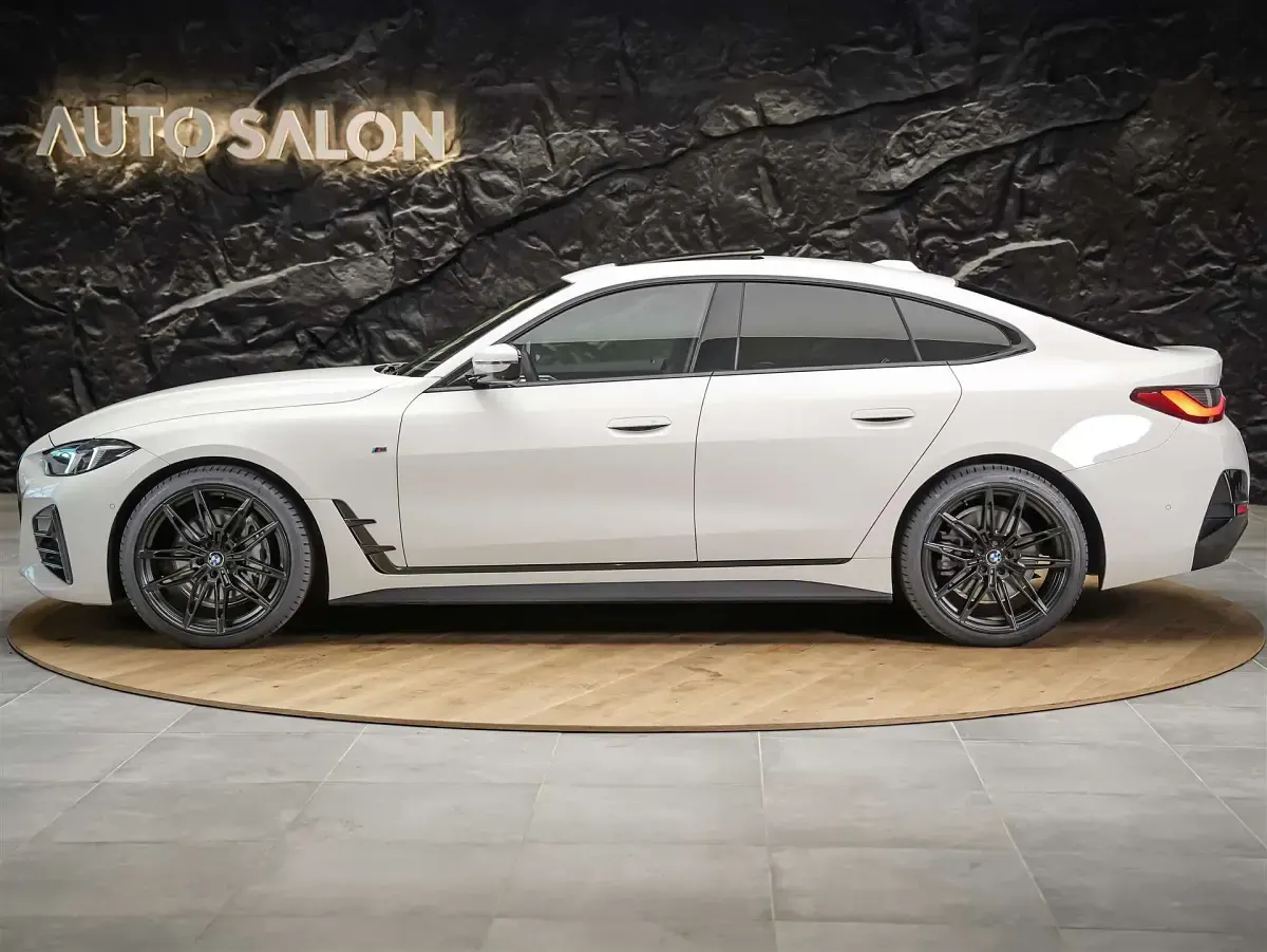 Gebraucht BMW 430 Gran Coupé 285 PS (2025) in Volketswil - CHF 49’890 ...