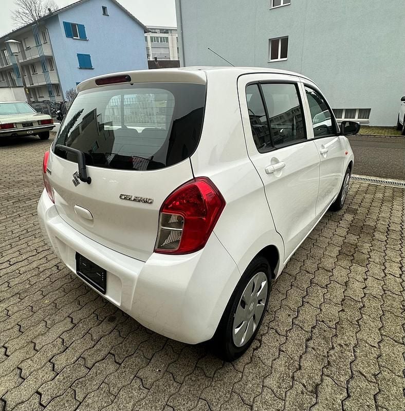 Suzuki Celerio Gebraucht
