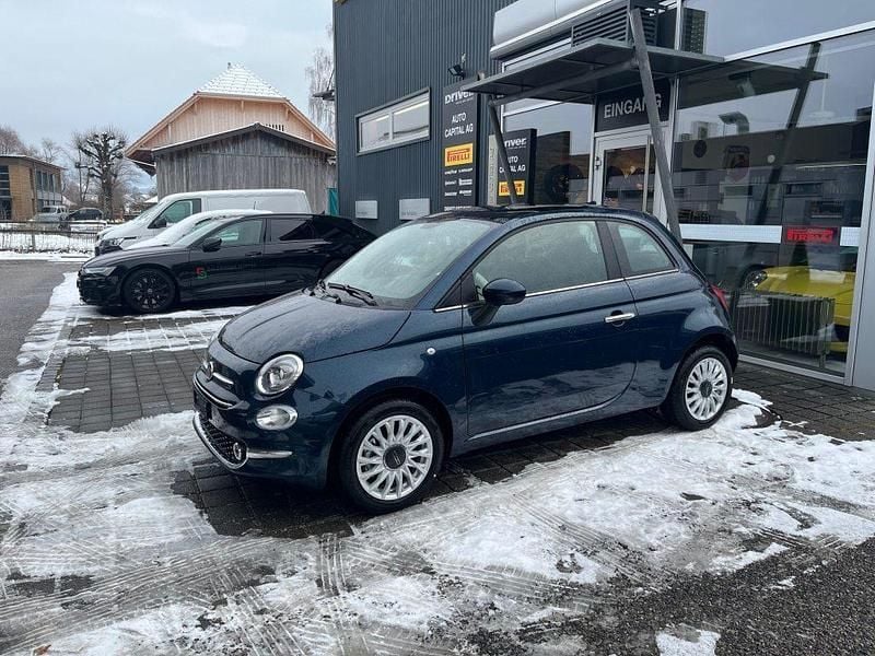Neu 2025 Fiat 500 Lounge 70 PS Limousine – 3123 Belp (Händler) – CHF 17 ...