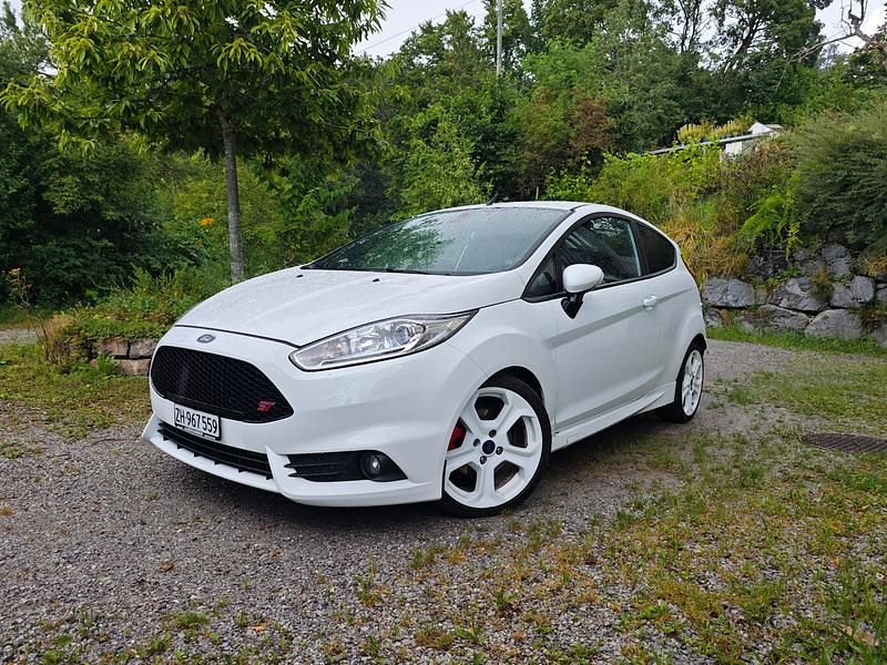 Erstaunlich Preis Ford Fiesta St Ebenbild