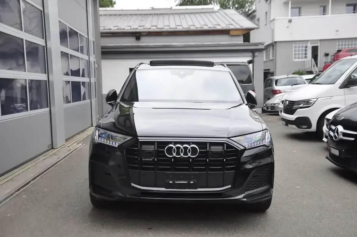 Gebraucht Audi Q7 S-Line 286 PS (2026) in Rothenburg - CHF 65’750 ...