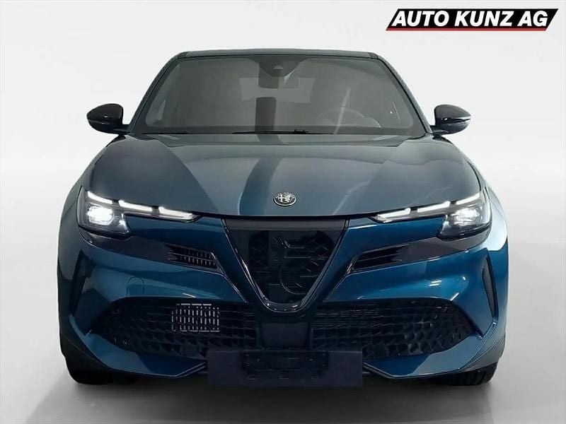 Neu 2025 Alfa Romeo Junior Edizione Speciale 145 PS SUV – 5610 Wohlen ...