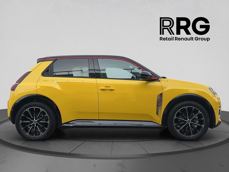 Neu 2025 Renault R5 Iconic 150 PS Kleinwagen – 1723 Marly (Händler ...