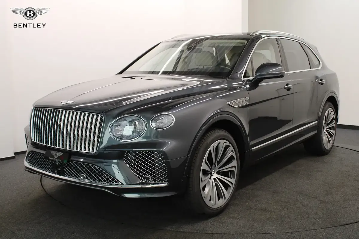 Neu Bentley Bentayga 549 PS (2026) in Münchenstein - CHF 286’980 ...