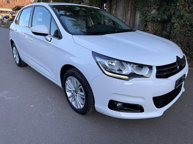 Gebraucht 2017 Citroën C4 Feel 110 PS – 3178 Bösingen (Händler) – CHF 9 ...