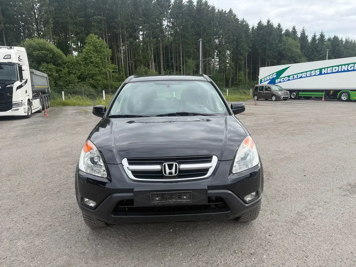 Gebraucht Honda CR-V ES 150 PS (2002) in Adliswil - CHF 1’800 | AutoUncle