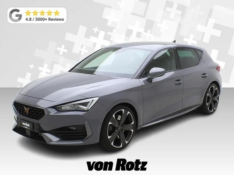 Cupra Leon Vz 300 Ps