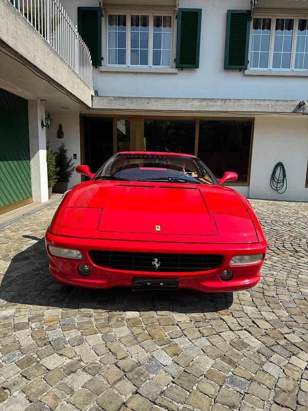 Gebraucht 2000 Ferrari F355 380 PS – 4512 Bellach (Privat) – CHF 174 ...