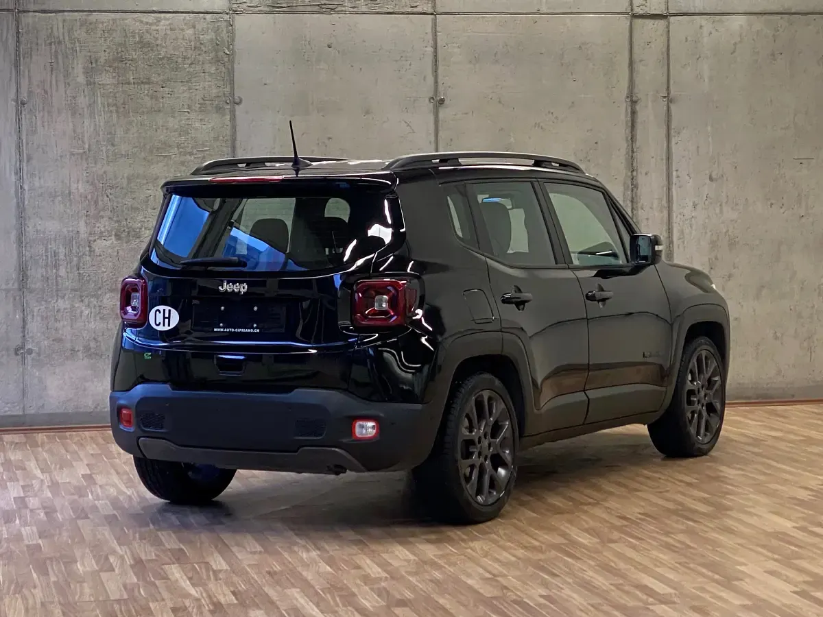 Neu Jeep Renegade Summit 130 PS (2026) in Aarau- Telli - CHF 26’900 ...