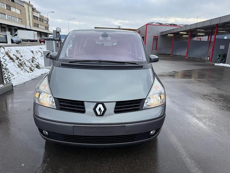 Gebraucht 2005 Renault Espace Expression 170 PS – 8424 Embrach (Händler ...