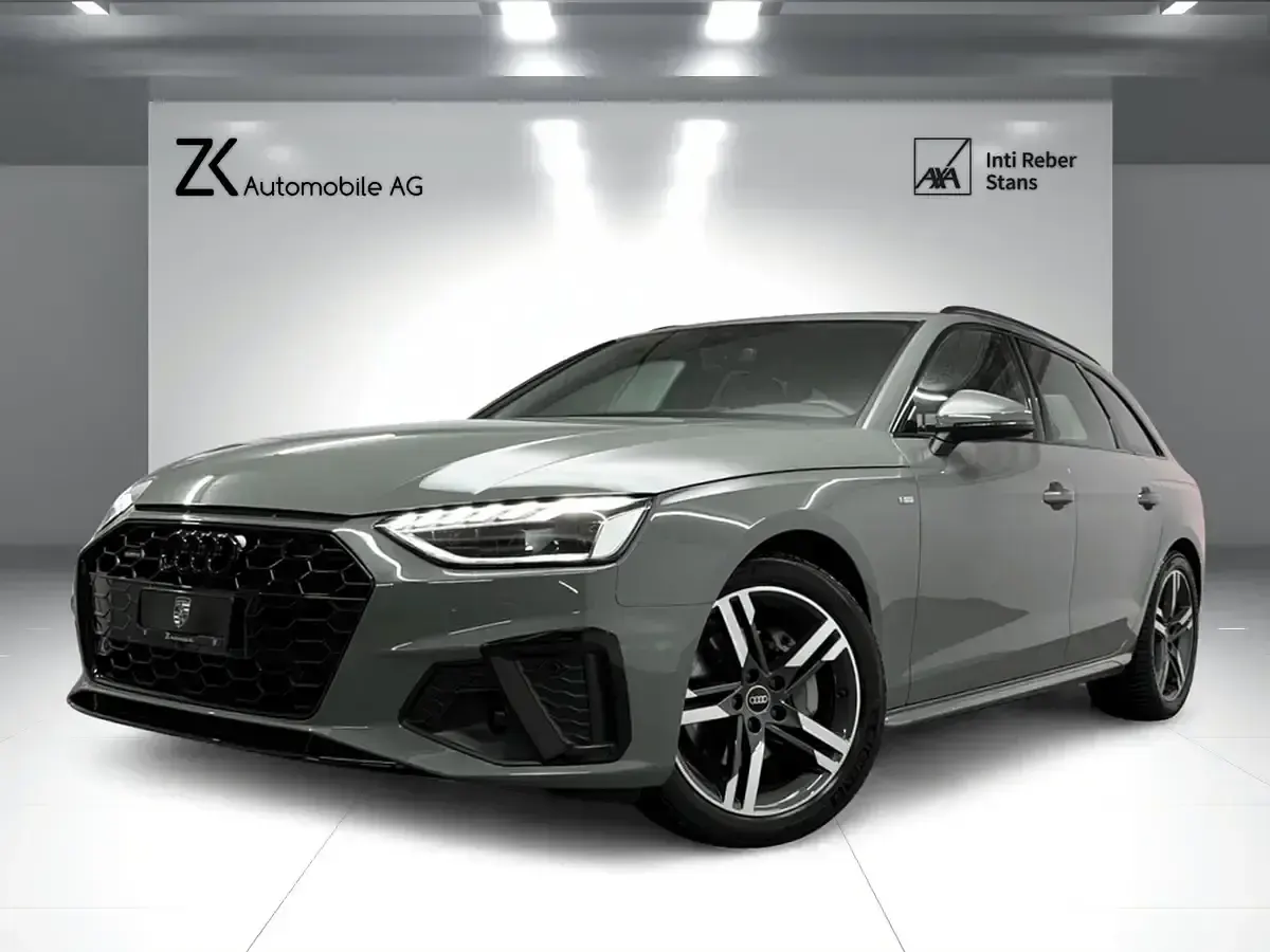 Gebraucht Audi A4 Attraction 204 PS (2026) in Stans - CHF 27’840 ...