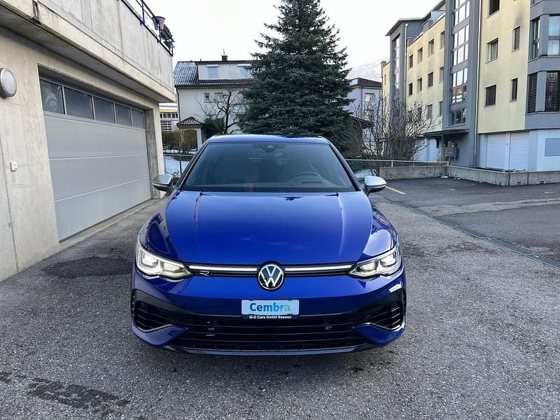 Gebraucht 2022 VW Golf VIII R 320 PS – 6423 Seewen SZ (Händler) – CHF ...