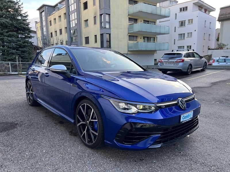 Gebraucht 2022 VW Golf VIII R 320 PS – 6423 Seewen SZ (Händler) – CHF ...