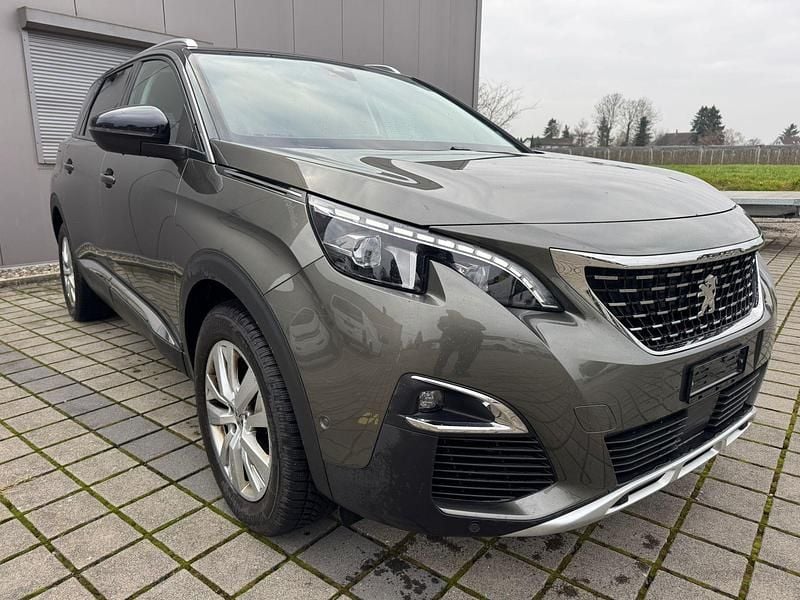Gebraucht 2017 Peugeot 5008 Allure 130 PS – 8593 Kesswil (Händler ...