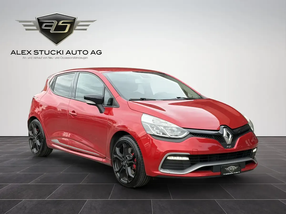 Gebraucht Renault Clio R.S. 200 PS (2015) in Laupen - CHF 7’500 | AutoUncle