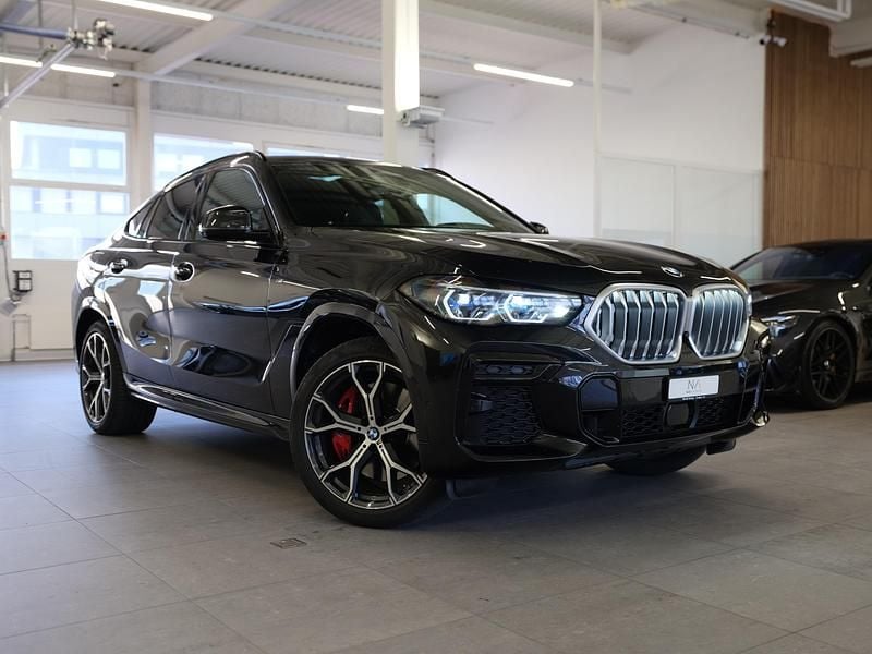 Bmw X6 Gebraucht