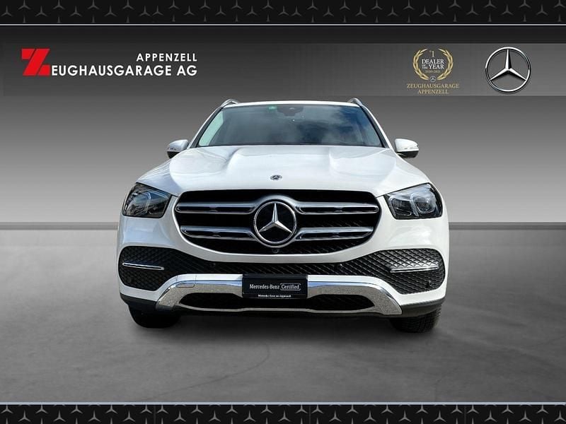 Gebraucht 2022 Mercedes GLE450 AMG 366 PS SUV – 9050 Appenzell (Händler ...