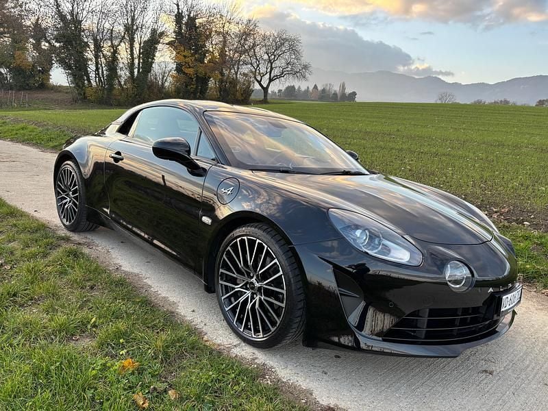 Alpine A110 Gebraucht