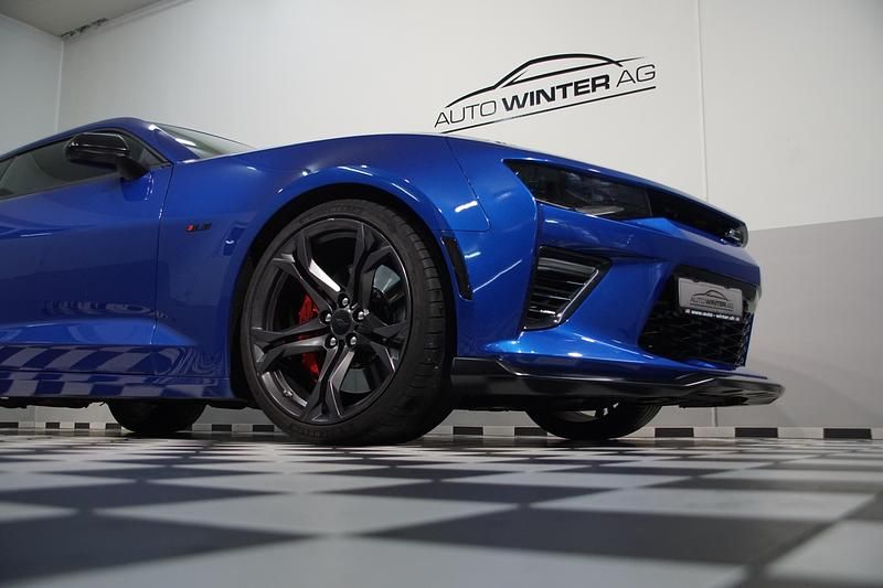 Gebraucht 2017 Chevrolet Camaro SS 461 PS – 5082 Kaisten (Händler ...