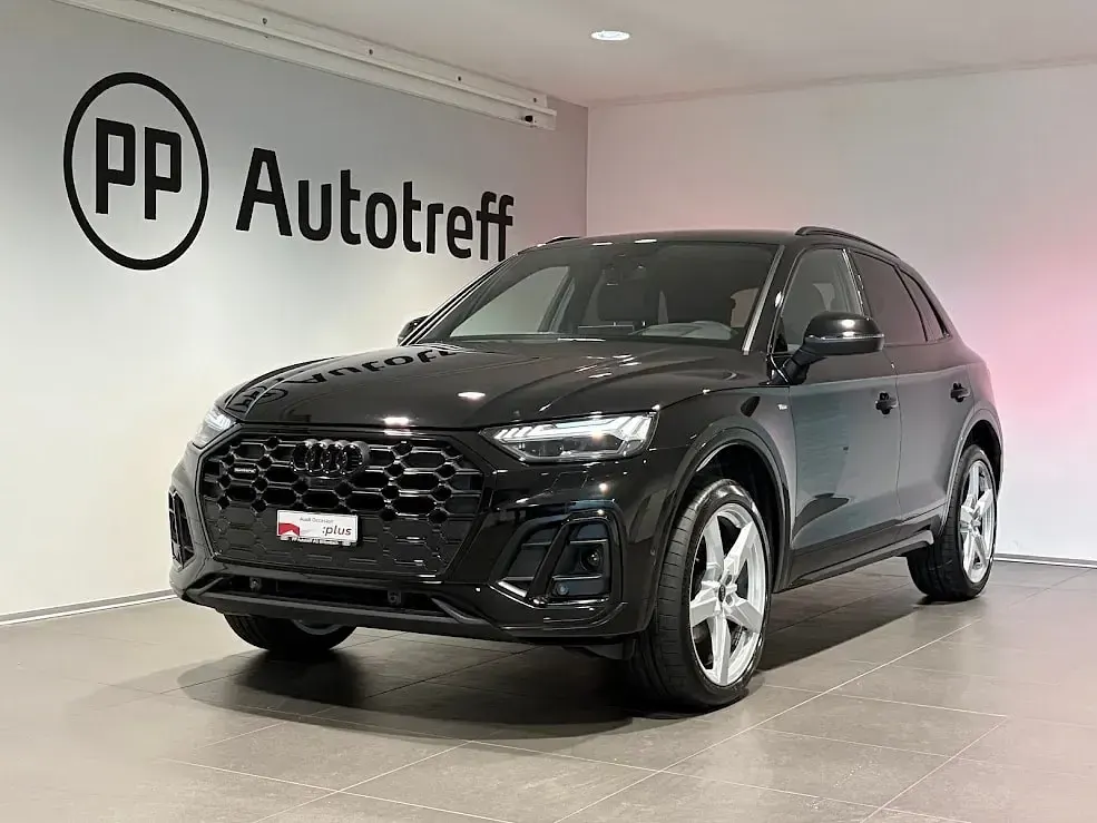 Gebraucht Audi Q5 S-Line 204 PS (2025) in Wittenbach - CHF 53’900 ...