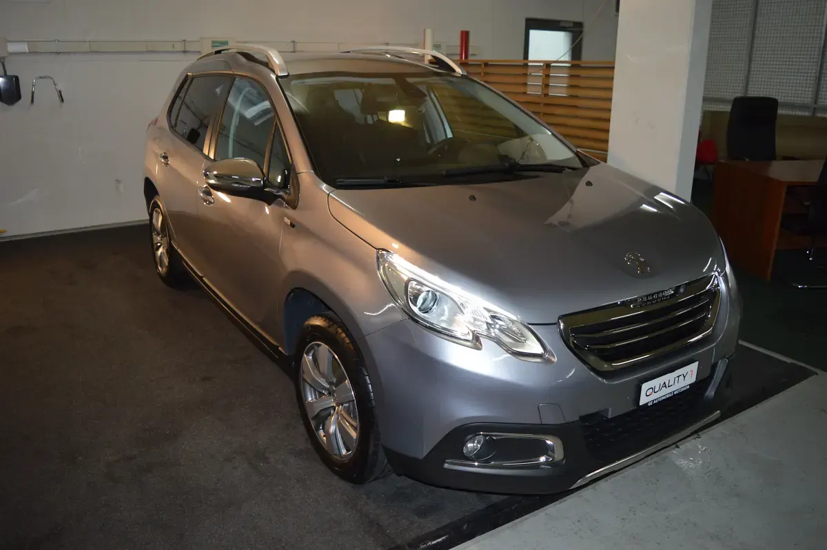 Gebraucht Peugeot 2008 Style 110 PS (2016) in Wetzikon ZH - CHF 8’900 ...