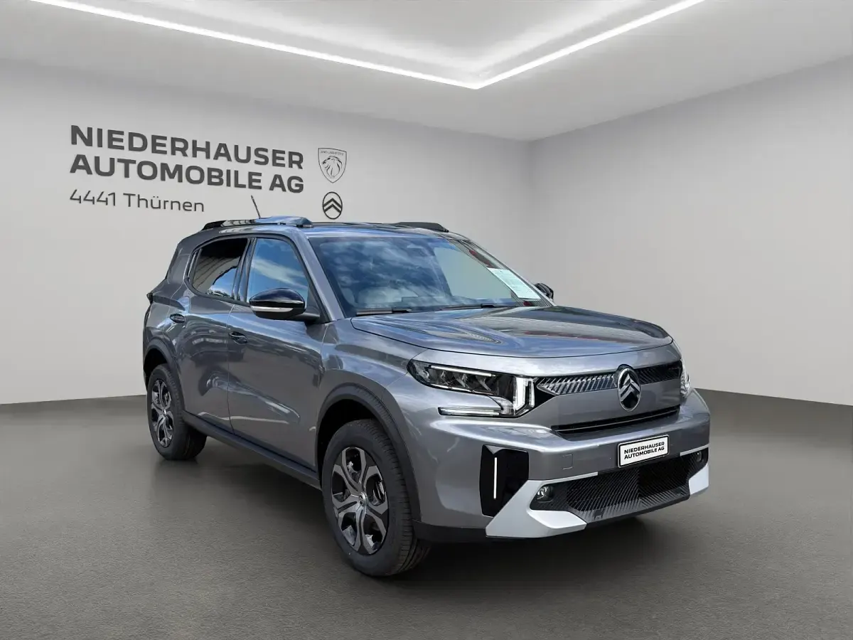 Neu Citroën C3 Aircross Business Class 145 PS (2026) in Thürnen - CHF ...