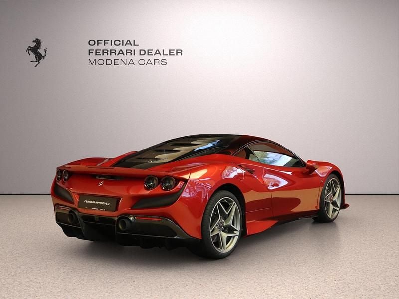 Gebraucht 2020 Ferrari F8 720 PS – 1228 Plan-les-ouates (Geneve ...