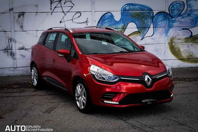 Gebraucht 2018 Renault Clio IV Life 73 PS – 8200 Schaffhausen (Händler ...