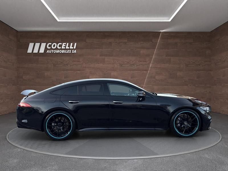 Gebraucht 2021 Mercedes AMG GT AMG 435 PS – 1868 Collombey (Händler ...