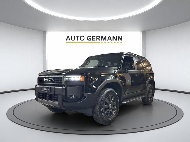 Neu 2025 Toyota Land Cruiser Style 202 PS – 5502 Hunzenschwil (Händler ...