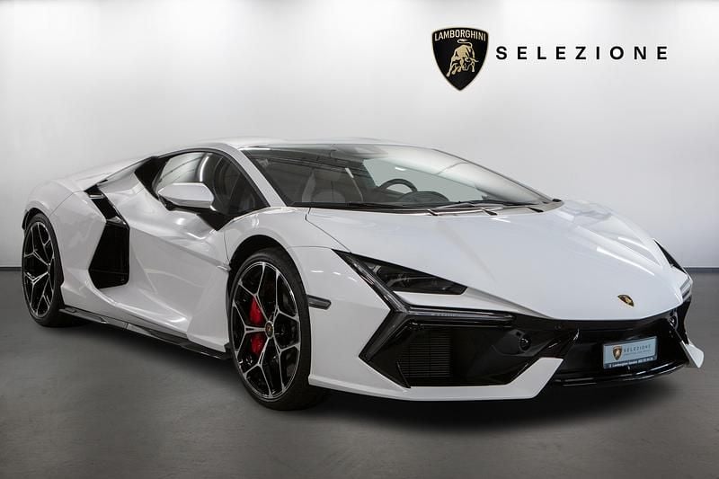 Gebraucht 2024 Lamborghini Revuelto 1015 PS Coupé – 1228 Plan-les ...
