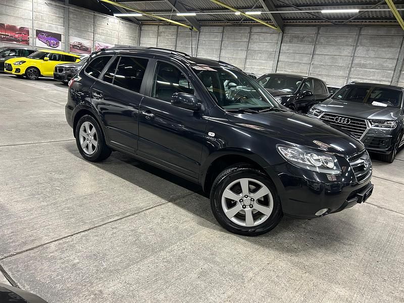Gebraucht 2007 Hyundai Santa Fe Premium 189 PS SUV – 6438 Ibach ...