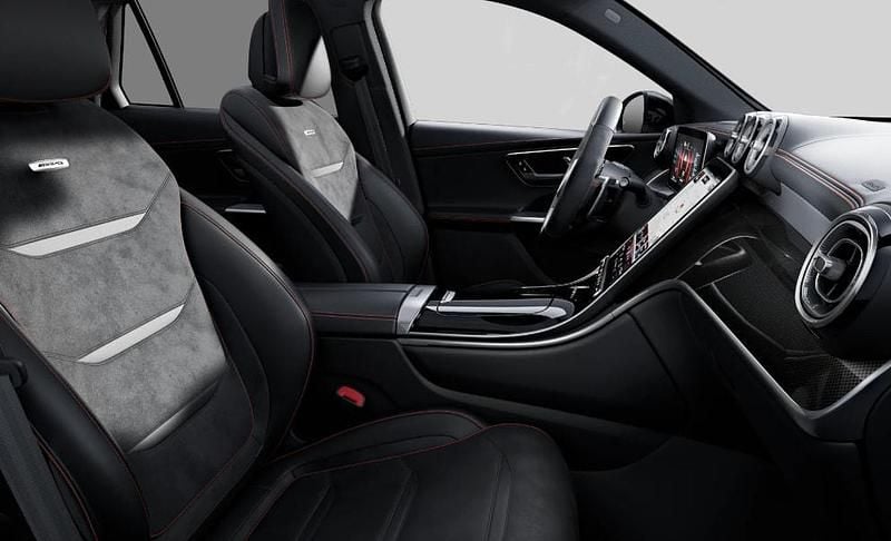 Neu 2025 Mercedes GLC43 AMG Executive 421 PS – 6912 Pazzallo (Händler ...