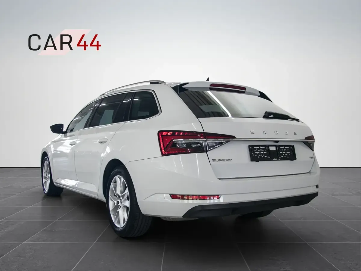 Gebraucht Skoda Superb Style 200 PS (2024) in Schindellegi - CHF 22’900 ...