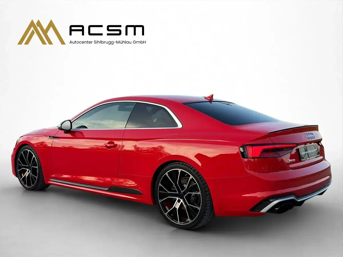 Gebraucht Audi RS5 Design 450 PS (2017) in Mühlau - CHF 44’900 | AutoUncle
