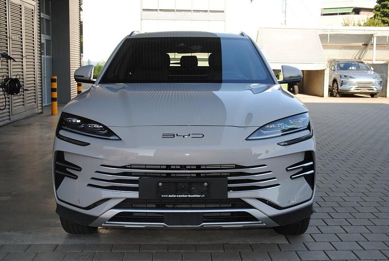 Neu 2025 BYD Seal Boost 217 PS Kombi – 6026 Rain (Händler) – CHF 32’900 ...