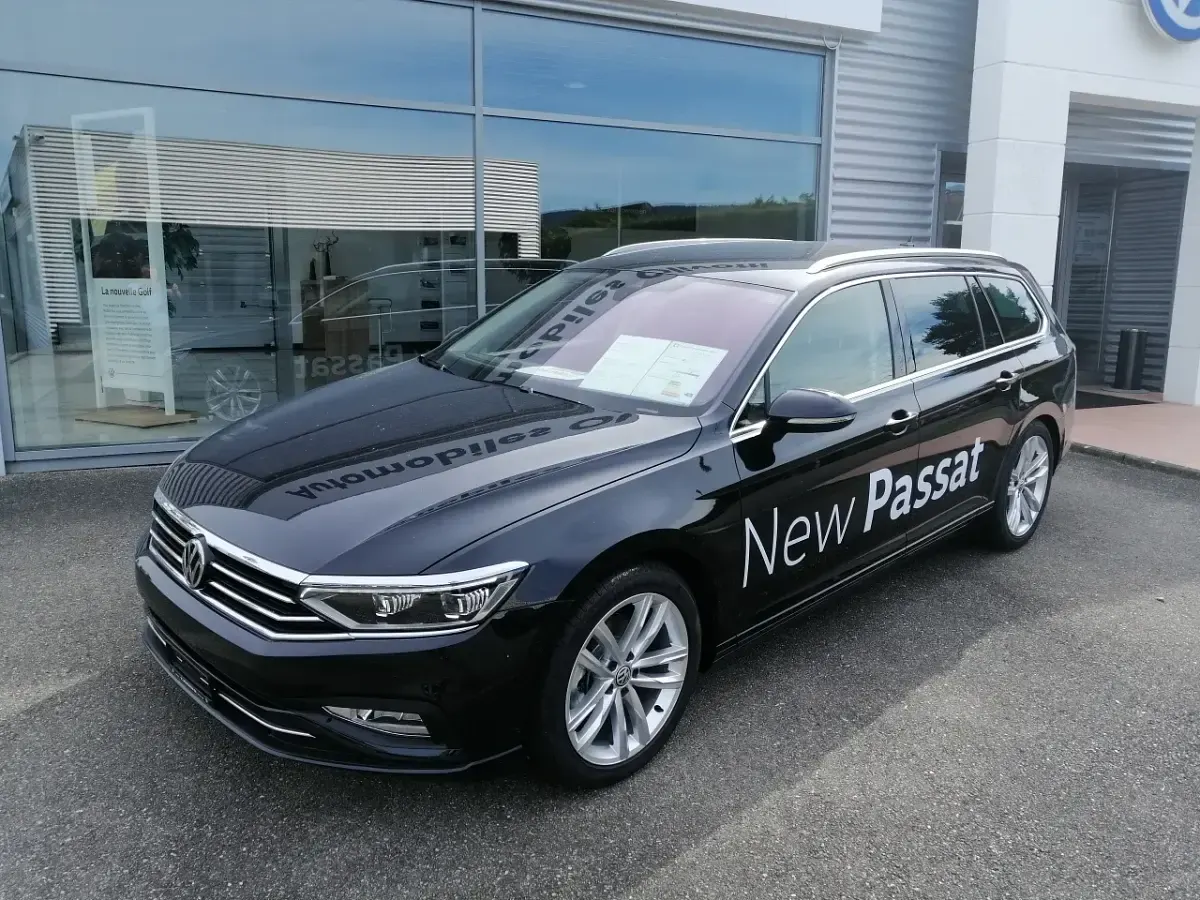 Gebraucht VW Passat Business 190 PS (2020) in Develier - CHF 19’900 ...