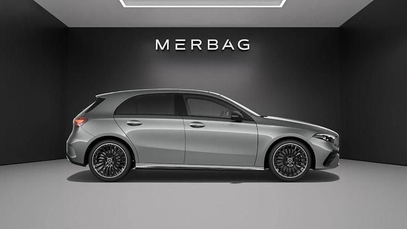 Neu 2025 Mercedes A250 224 PS – 8712 Stäfa (Händler) – CHF 54’500 (Seltenes Fahrzeug) | AutoUncle