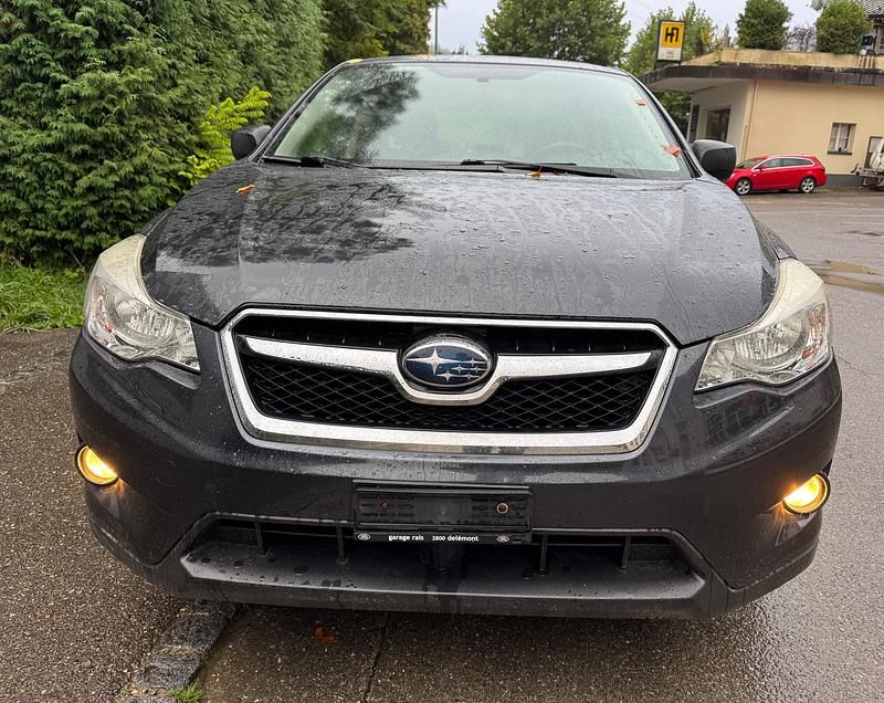 Gebraucht 2012 Subaru XV 114 PS SUV – 2805 Soyhières (Händler) – CHF 5 ...