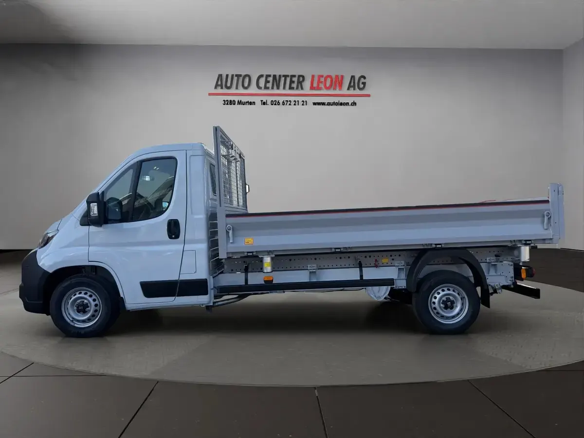 Neu Fiat Ducato 140 PS (2026) in Murten - CHF 39’900 | AutoUncle