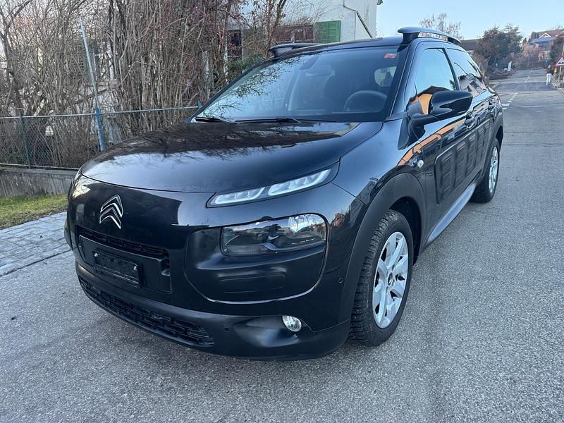 Citroen Cactus Gebraucht