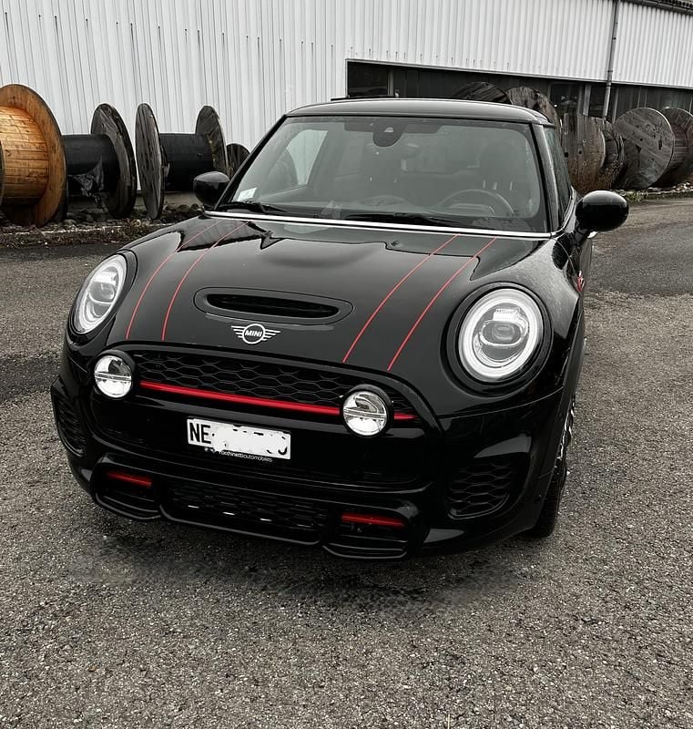 Gebraucht 2020 Mini John Cooper Works 231 PS Kleinwagen – 2072 Saint ...
