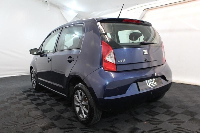Gebraucht 2014 Seat Mii Style 60 PS Kleinwagen – 5322 Koblenz (Händler ...