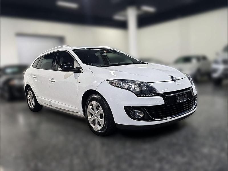 Gebraucht 2012 Renault Mégane III Bose Edition 131 PS – 4153 Reinach BL ...