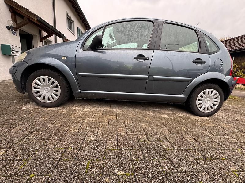Gebraucht 2007 Citroën C3 Furio 60 PS Kleinwagen – 8305 Dietlikon ...