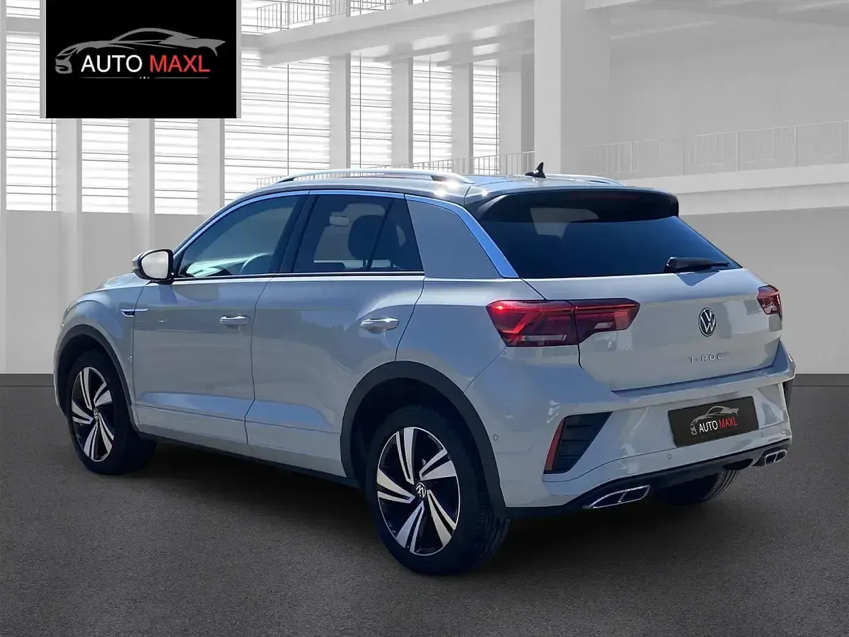 Gebraucht VW T-Roc R-line 150 PS (2026) in St.Gallen - CHF 28’750 ...