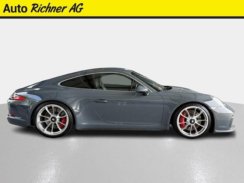 Gebraucht 2018 Porsche 911 GT3 500 PS Coupé – 9320 Arbon (Händler ...