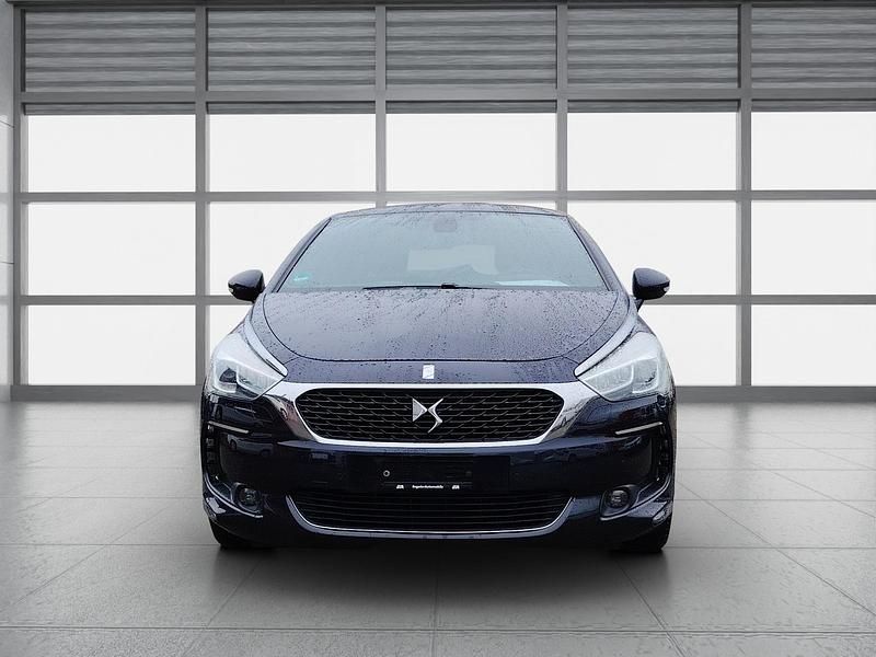 Gebraucht 2015 DS Automobiles DS5 163 PS Kleinwagen – 2545 Selzach ...