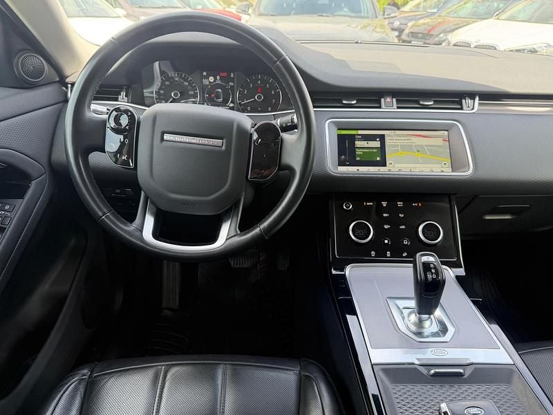 Gebraucht Land Rover Range Rover evoque R-Dynamic 200 PS (2020) in ...