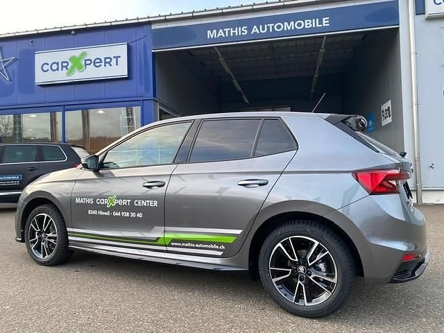 Neu 2025 Skoda Fabia Monte Carlo 116 PS – 8340 Hinwil (Händler) – CHF ...